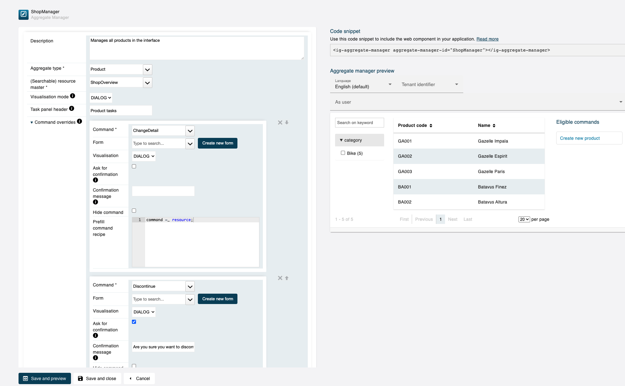 Release 2023.6 - InformationGrid.com